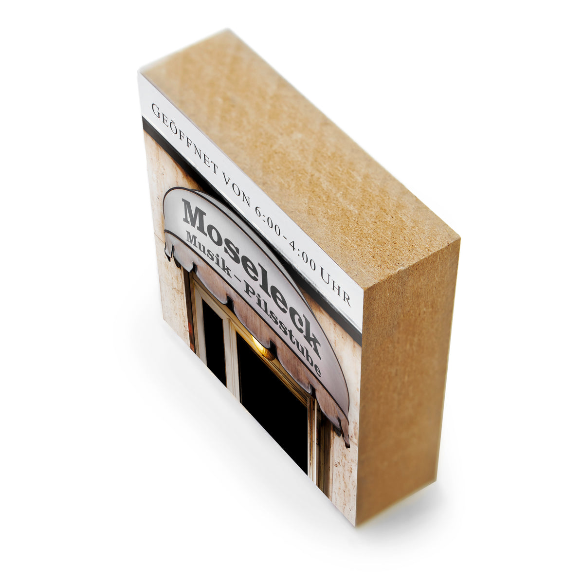 Moseleck – FrankfurterBubb